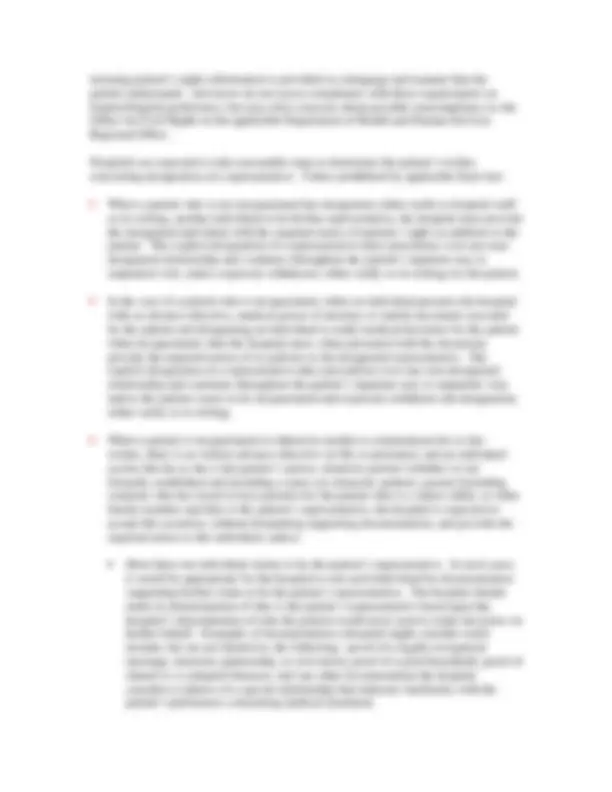 State Operations Manual for Hospitals | Study notes Surgical Pathology ...