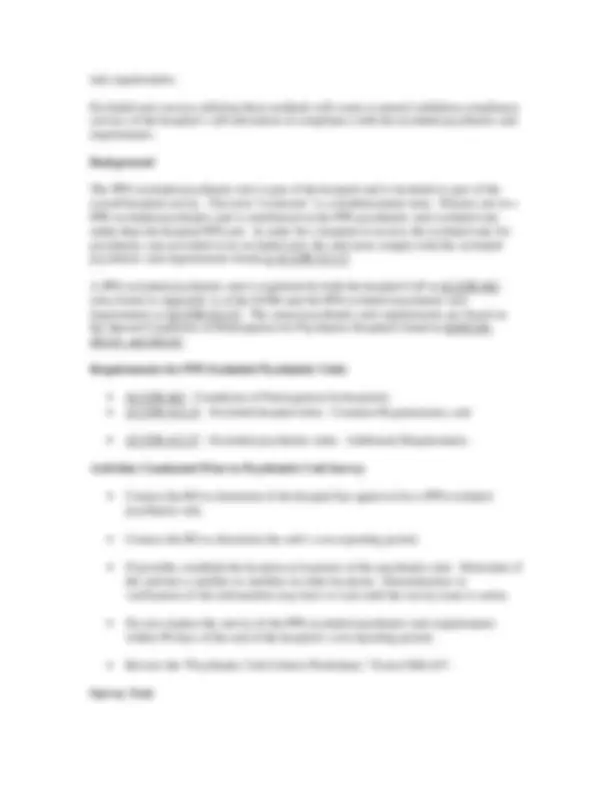 State Operations Manual for Hospitals | Study notes Surgical Pathology ...