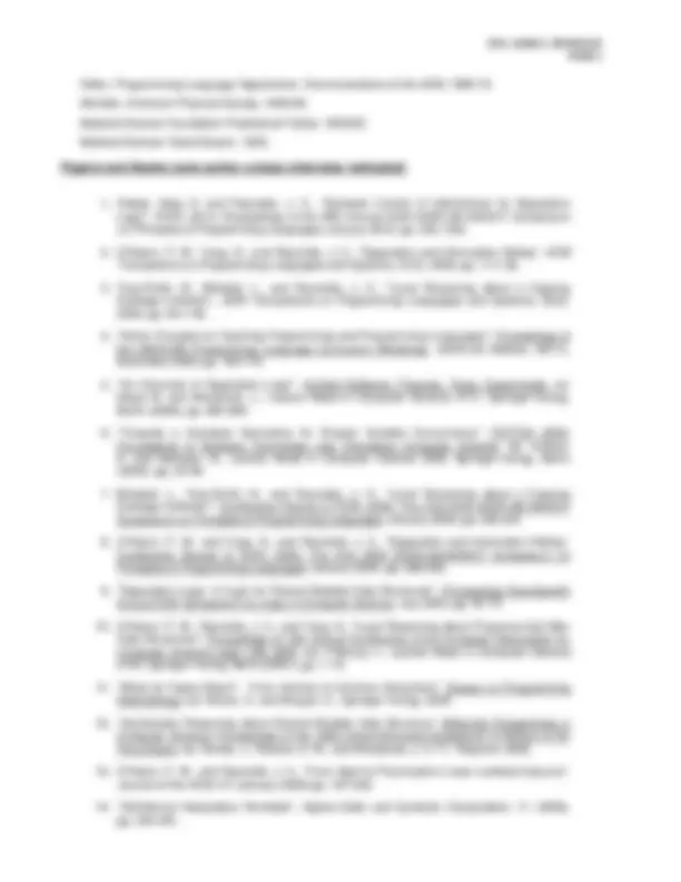 PROFESSIONAL VITA | Exercises Theory of Computation | Docsity