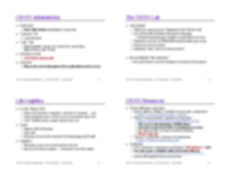 CIS 371 Digital Systems Organization and Design | Lecture notes ...