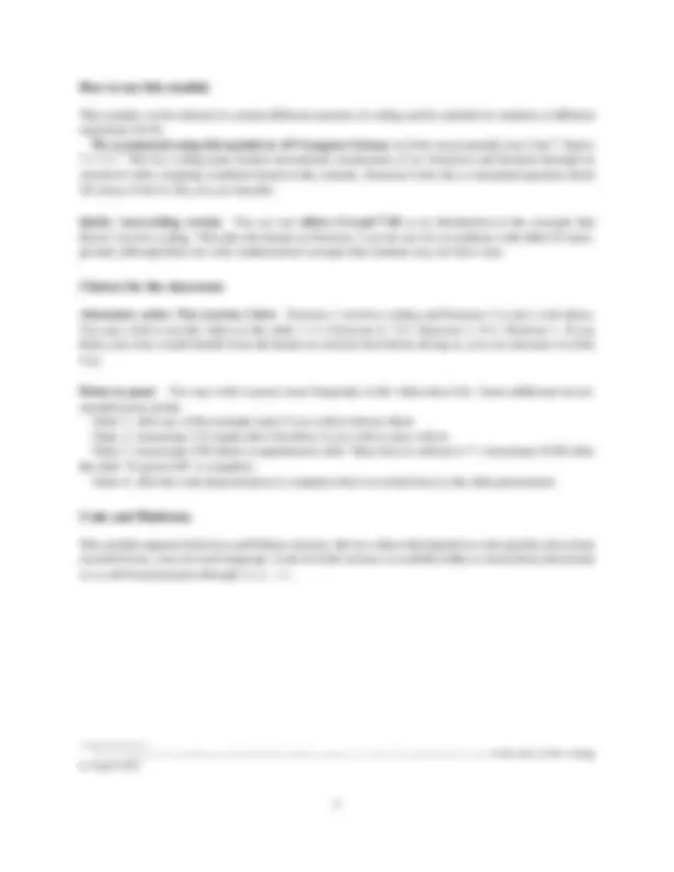 NLP Module | Study notes Data Structures and Algorithms | Docsity