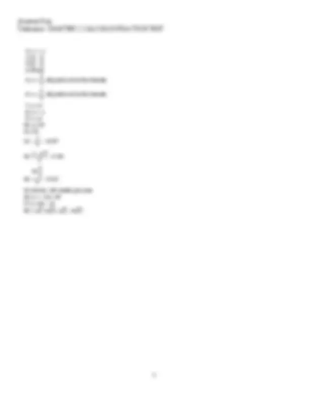 Chapter 2 Calculus Practice Test | Exams Calculus | Docsity