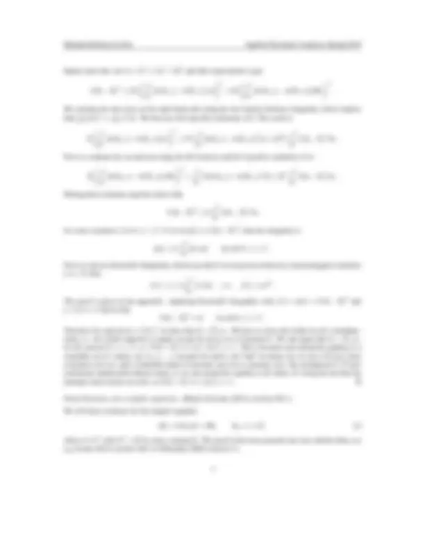 Stochastic Differential Equations: Lecture 8 | Lecture notes ...