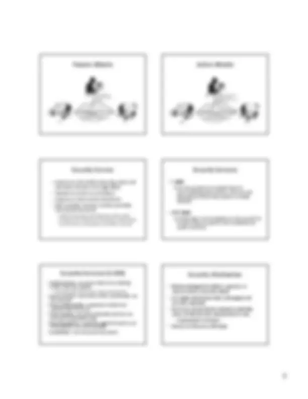 Cryptography and Network Security Overview and Chapter 1 | Study notes ...