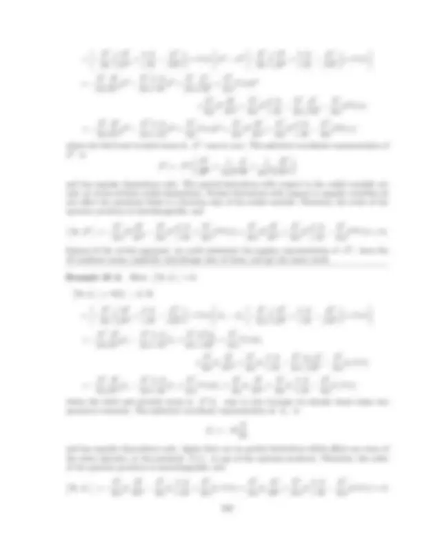 Chapter 10 The Hydrogen Atom The Schrodinger Equation in ... | Study ...
