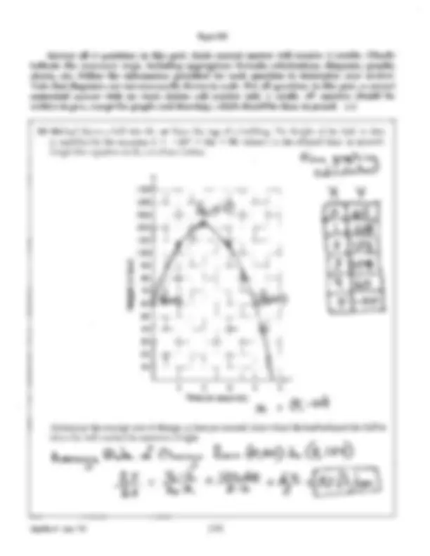 Algebra I Regents High School Examination: January 2020 | Exams ...