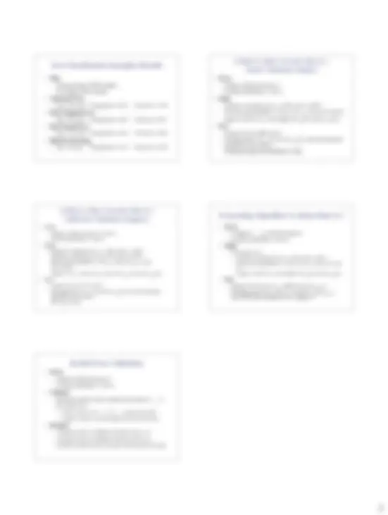 04-hyptest.pdf | Slides Algorithms and Programming | Docsity