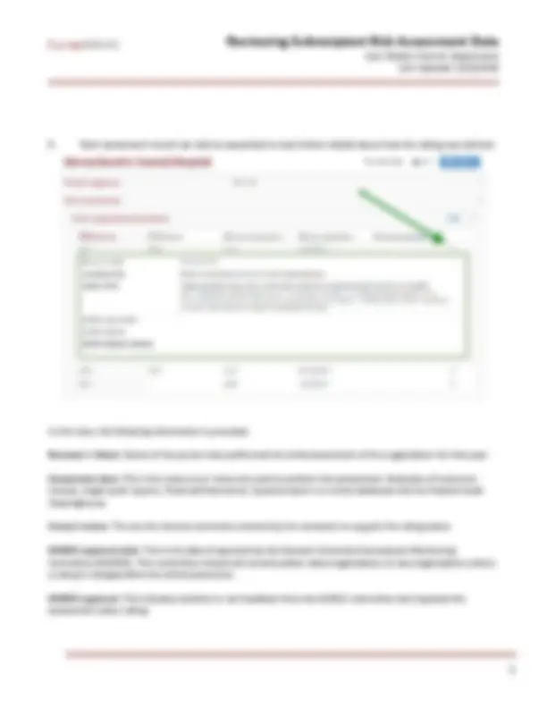 Reviewing Subrecipient Risk Assessment Data in GMAS | Schemes and Mind ...