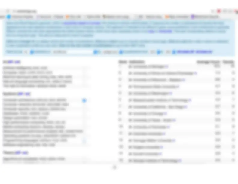 EECS 583 – Advanced Compilers | Lecture notes Compiler Design | Docsity