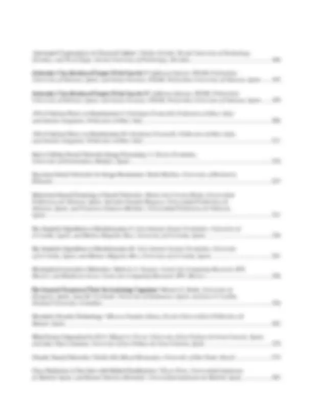 Encyclopedia of Artificial Intelligence | Slides Artificial Intelligence | Docsity