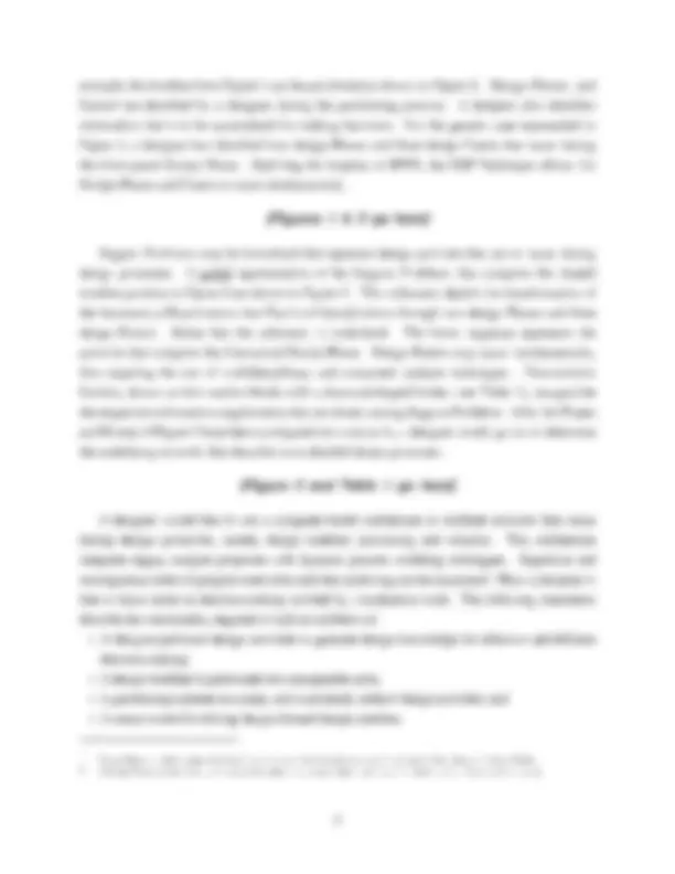 DREAMS and IMAGE: A Model and Computer Implementation for Concurrent, Life-Cycle Design of ...