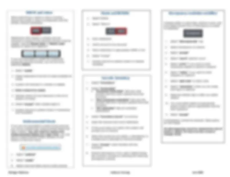BD Pyxis™ MedStation™ ES | Exams Pharmacology | Docsity