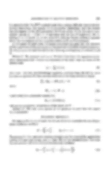 A Study of Some Approximation Schemes in Quantum Mechanics | Lecture ...