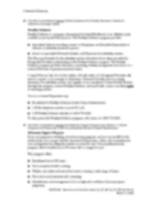 Summary of Material Modifications (SMM) for Columbia University Group ...