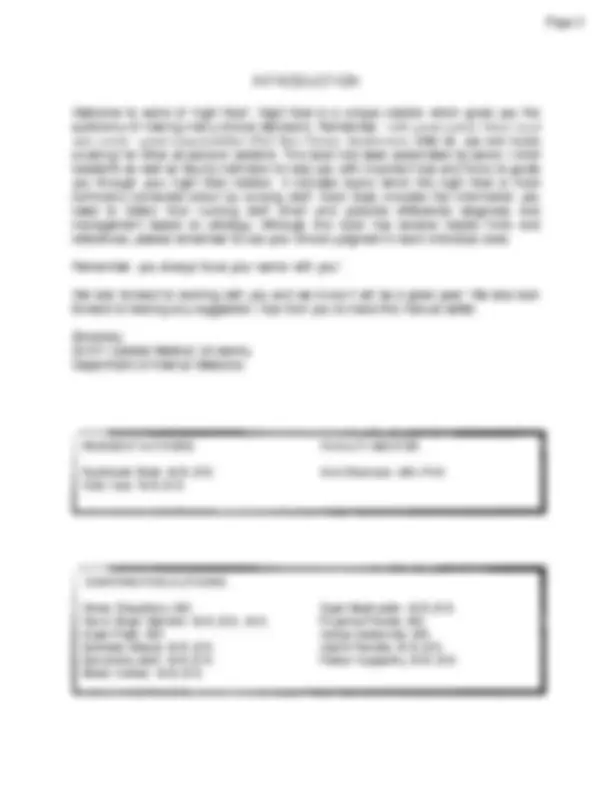 Intern Night Float Survival Guide | Schemes and Mind Maps Surgical Pathology | Docsity