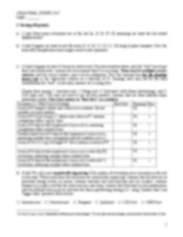 CS61B: Data Structures Final Exam Spring 2017 | Exams Data Structures and Algorithms | Docsity