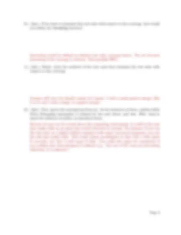 EECS 481 — Software Engineering Spring 2020 — Exam #2 | Lecture notes ...