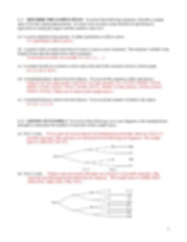 AP Statistics Solutions to Packet 6 | Schemes and Mind Maps Probability ...