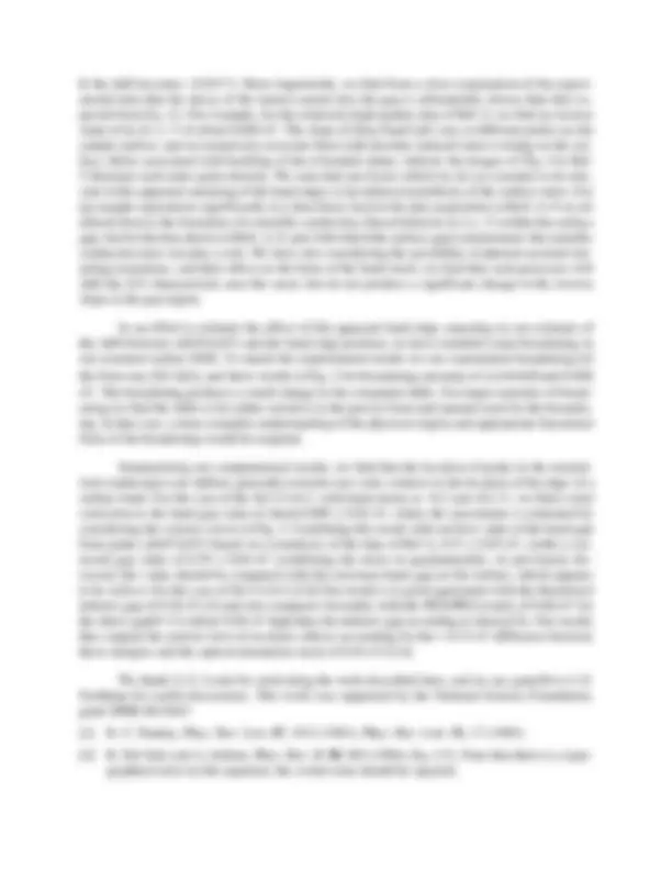 Tunneling spectroscopy of the Si(111)2×1 surface | Exercises Chemistry | Docsity