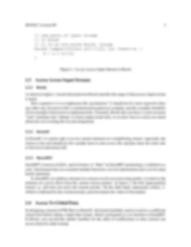 Stream Processor Architecture and Programming Languages | Lecture notes ...