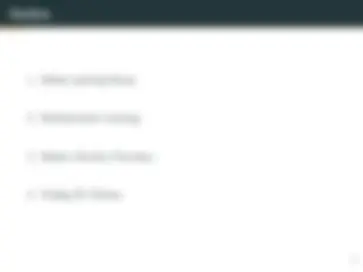 Introduction to Machine Learning and Reinforcement Learning at Carnegie Mellon University ...