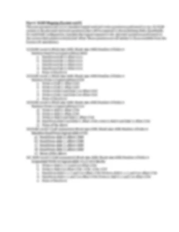 CS 537: Introduction to Operating Systems Fall 2015: Midterm Exam #3 Practice Questions | Exams ...