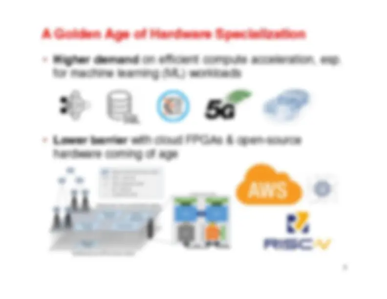 Hardware Specialization | Exercises Computer Networks | Docsity