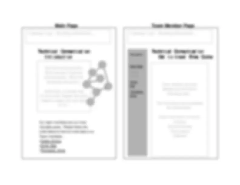 Web Design Assignment: Technical Communication Department Website | Summaries Web Application ...