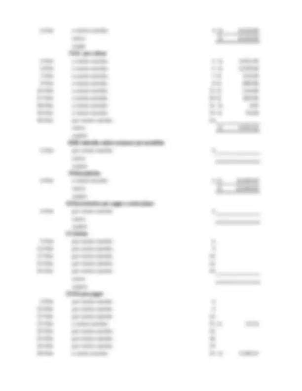 CONTABILIDAD DEL EJERCICIO 7 PRACTIQUEMOS CONTABILIDAD | Ejercicios de Derecho | Docsity