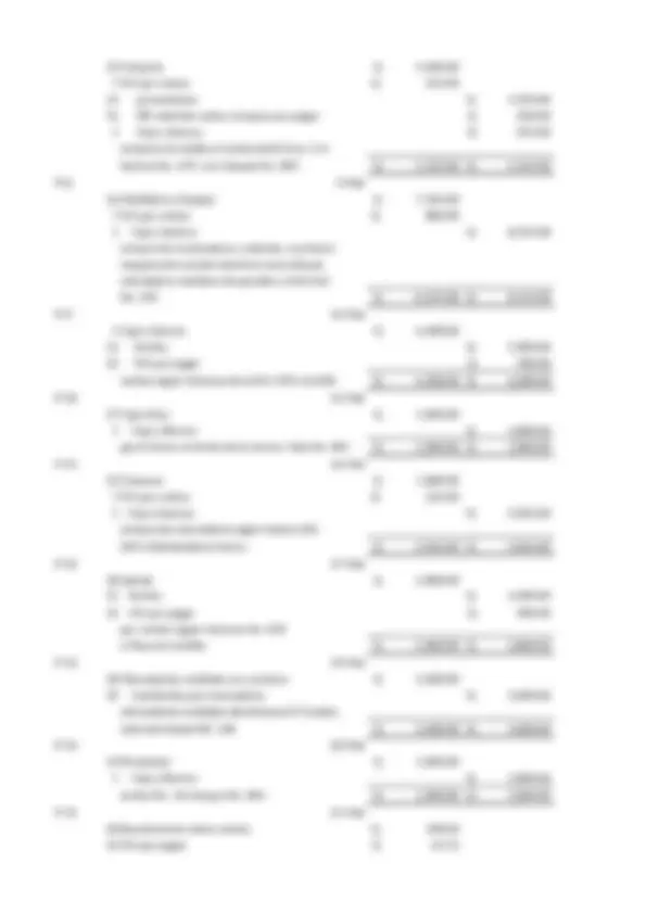 CONTABILIDAD DEL EJERCICIO 7 PRACTIQUEMOS CONTABILIDAD | Ejercicios de Derecho | Docsity