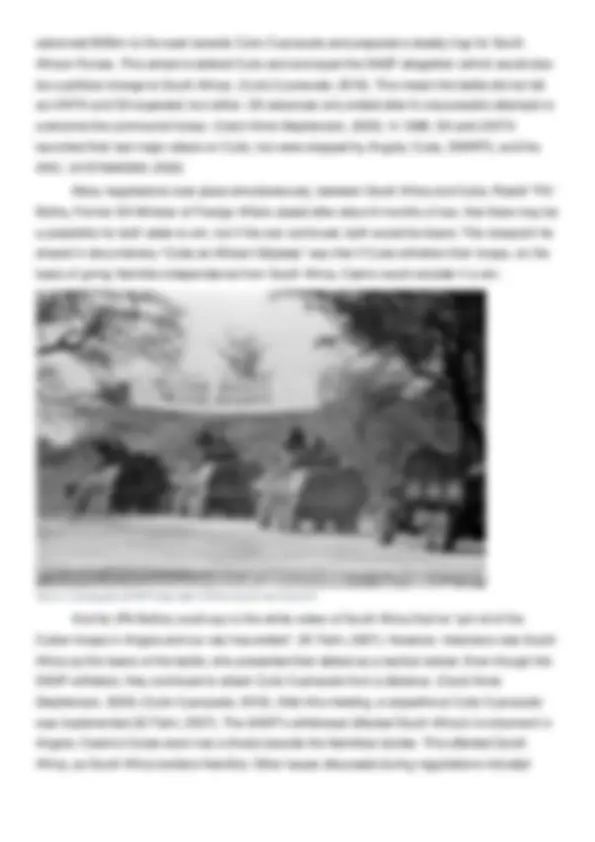 Angola: Significance of the Battle of Cuito Cuanavale (1987 to 1988 ...