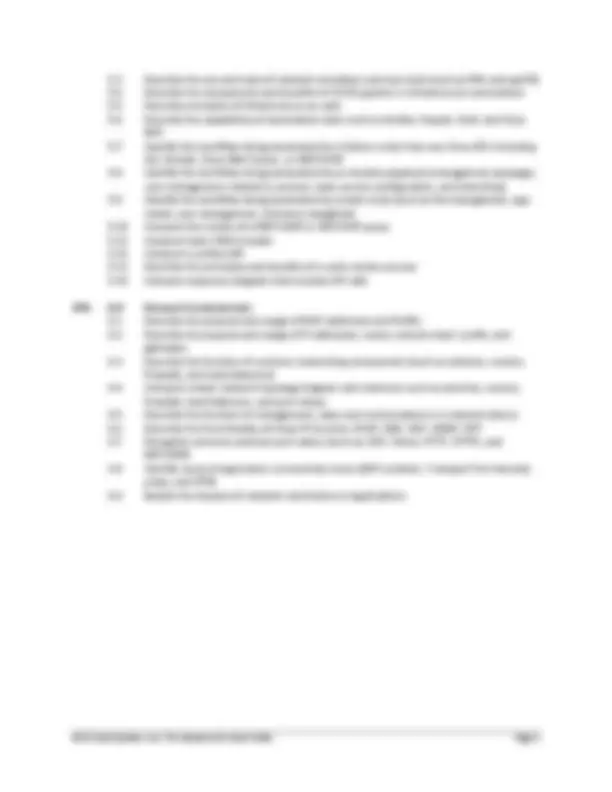 DevNet Associate Exam v1.0 (DEVASC 200-901) is a 120-minute exam ...