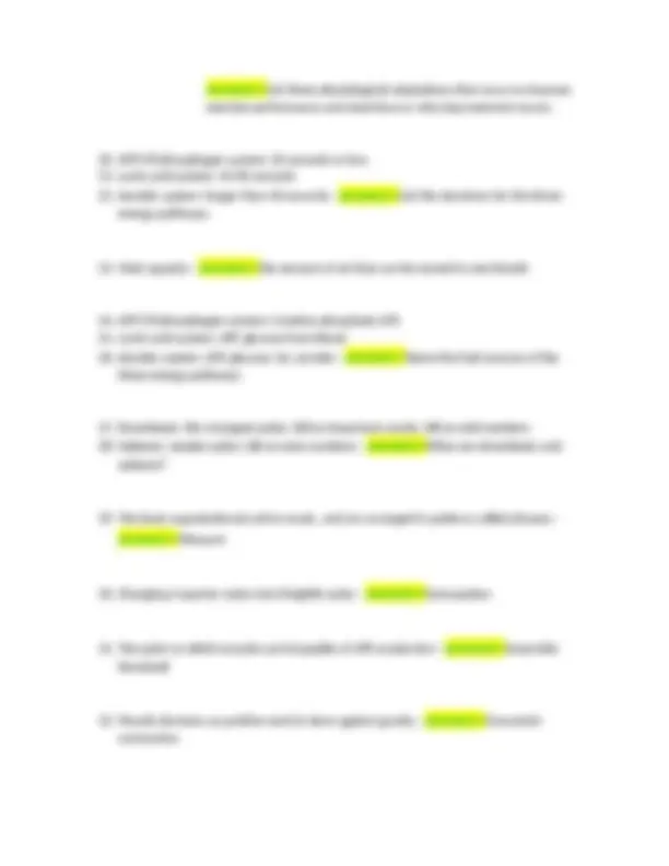 AFAA Primary Group Exercise Certification Practice Test: 46 Questions ...