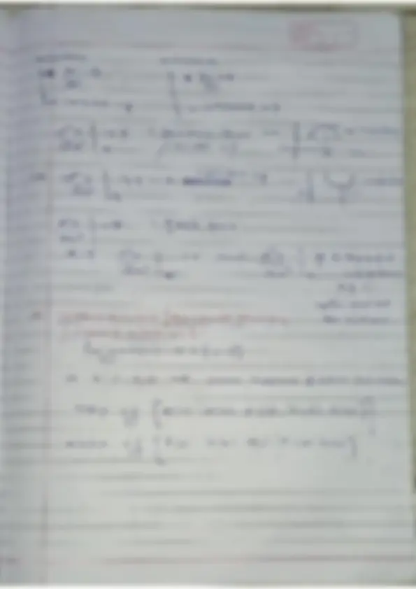 Concept of maxima and minima | Lecture notes Mathematics | Docsity