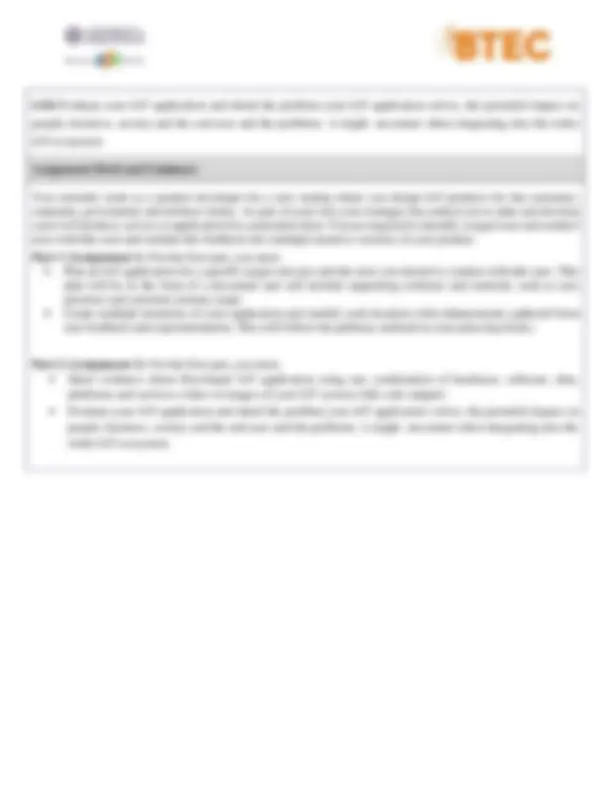 1690_Assignment1_Internet of Things | Assignments Computer Science ...