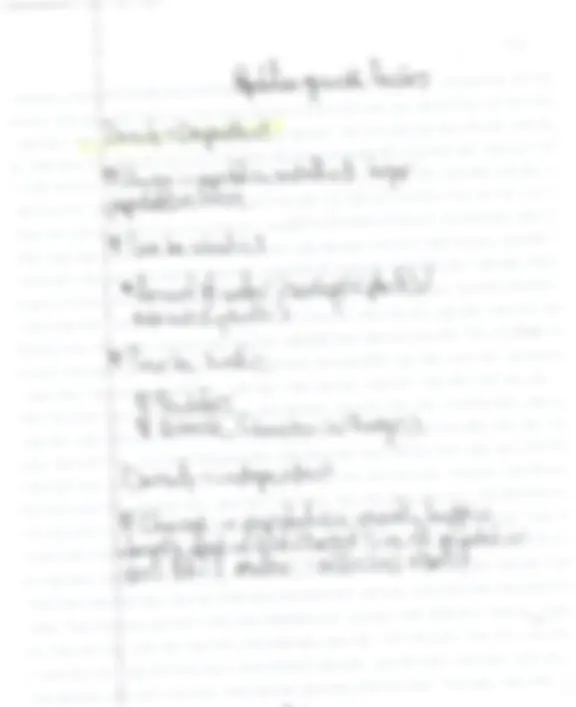 Predator-Prey Dynamics in Population Ecology | Study notes Biology ...