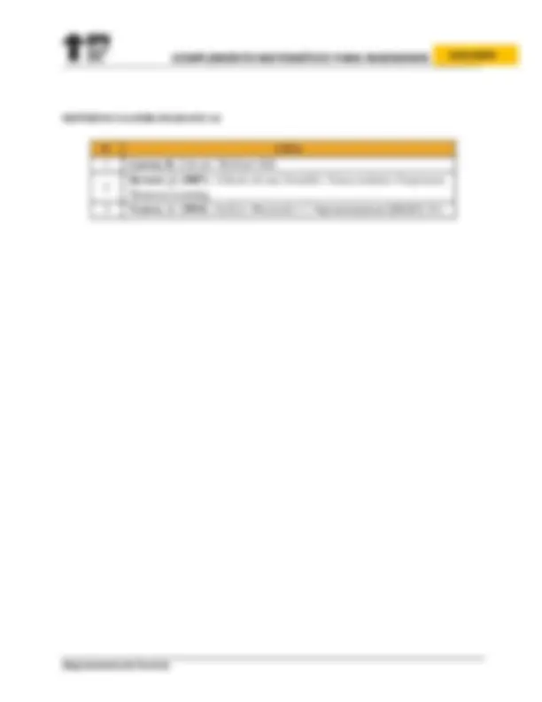 Complemento matematico para ingenieros. | Ejercicios de Ingeniería Empresarial | Docsity