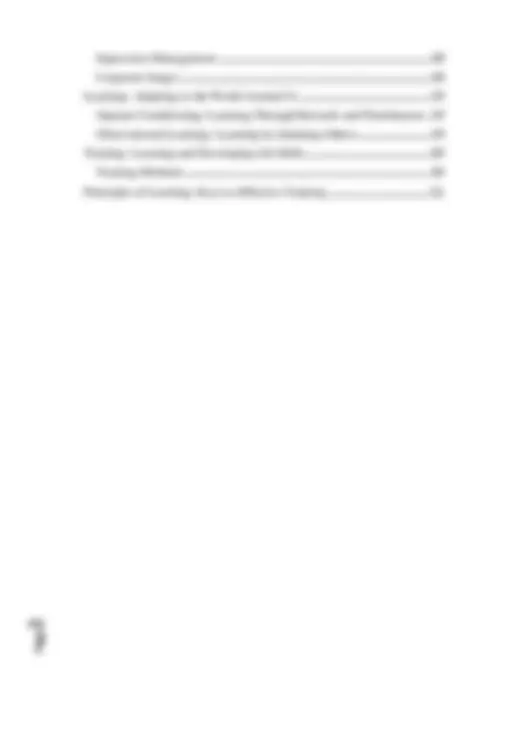 organizational behavior lecture 5 | Schemes and Mind Maps ...
