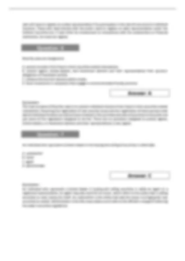 FINRA Series63 Uniform Securities Agent State Law Examination | Exams ...