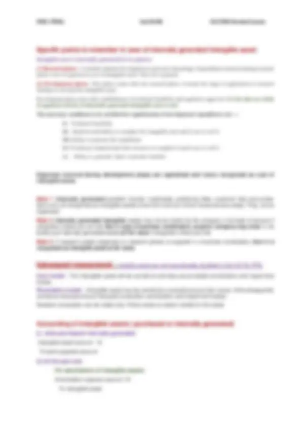 IND AS 19- Indian Accounting standard 19 | Study notes Computer science ...