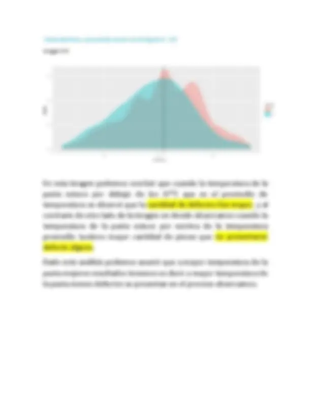 Análisis de defectos en la producción de piezas cerámicas ...