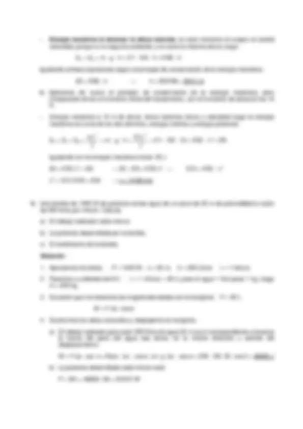 Problemas de Trabajo y Energía: Ejercicios Resueltos y Propuestos | Ejercicios de Física | Docsity