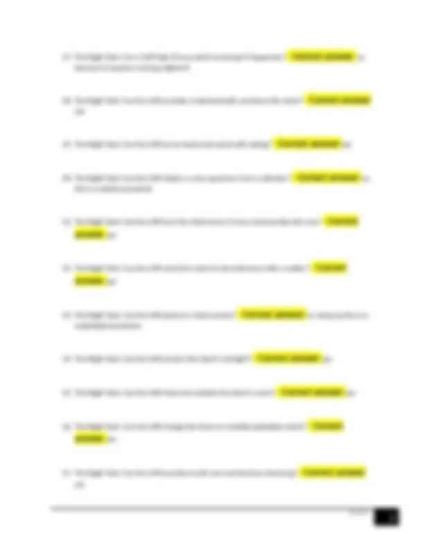HURST REVIEW: MANAGEMENT OF CARE|116 Questions and Answers Latest ...