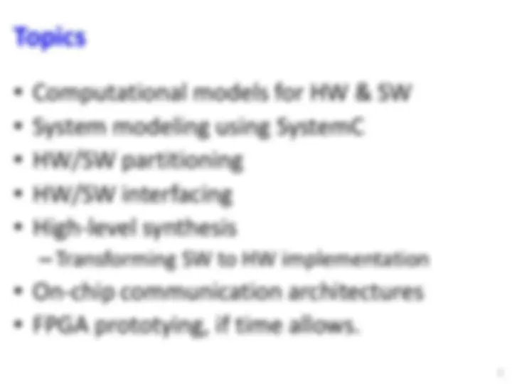 Chap 1 intro Microprocessor | Slides Microprocessors | Docsity