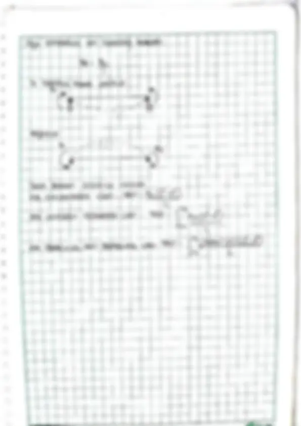 Theory of Structures Noteviewer | Exercises Structural Analysis | Docsity