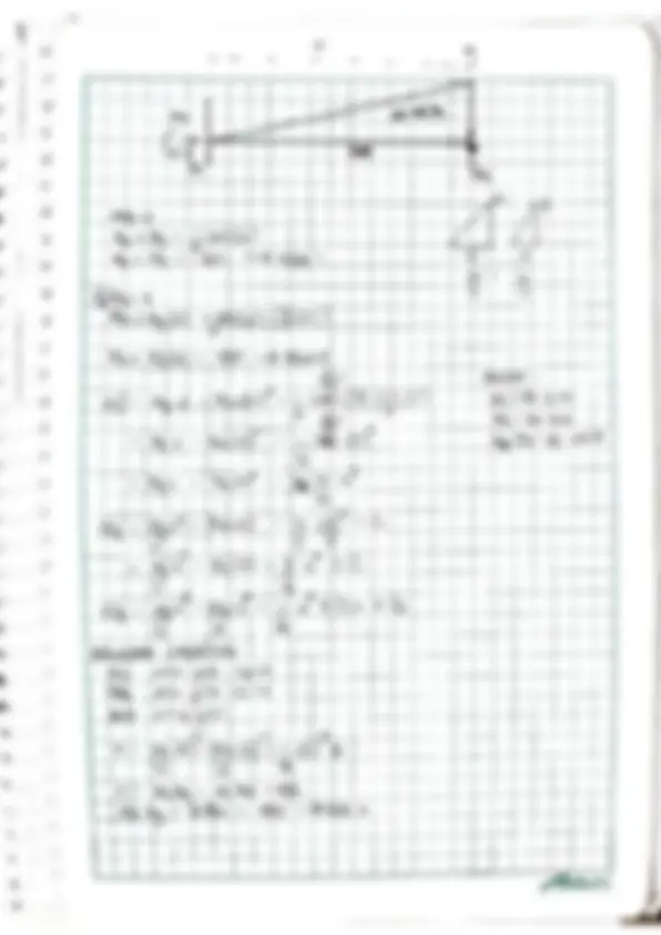 Theory of Structures Noteviewer | Exercises Structural Analysis | Docsity