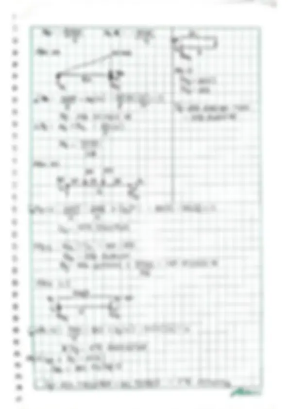 Theory of Structures Noteviewer | Exercises Structural Analysis | Docsity