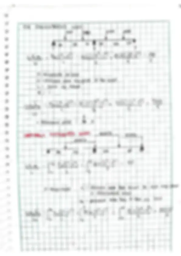 Theory of Structures Noteviewer | Exercises Structural Analysis | Docsity