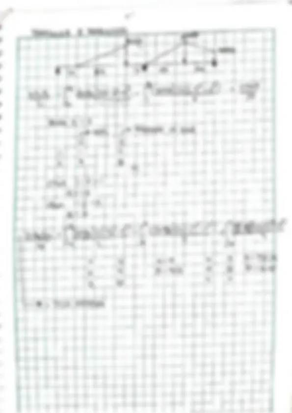 Theory of Structures Noteviewer | Exercises Structural Analysis | Docsity