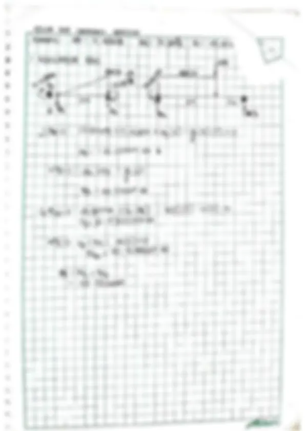 Theory of Structures Noteviewer | Exercises Structural Analysis | Docsity